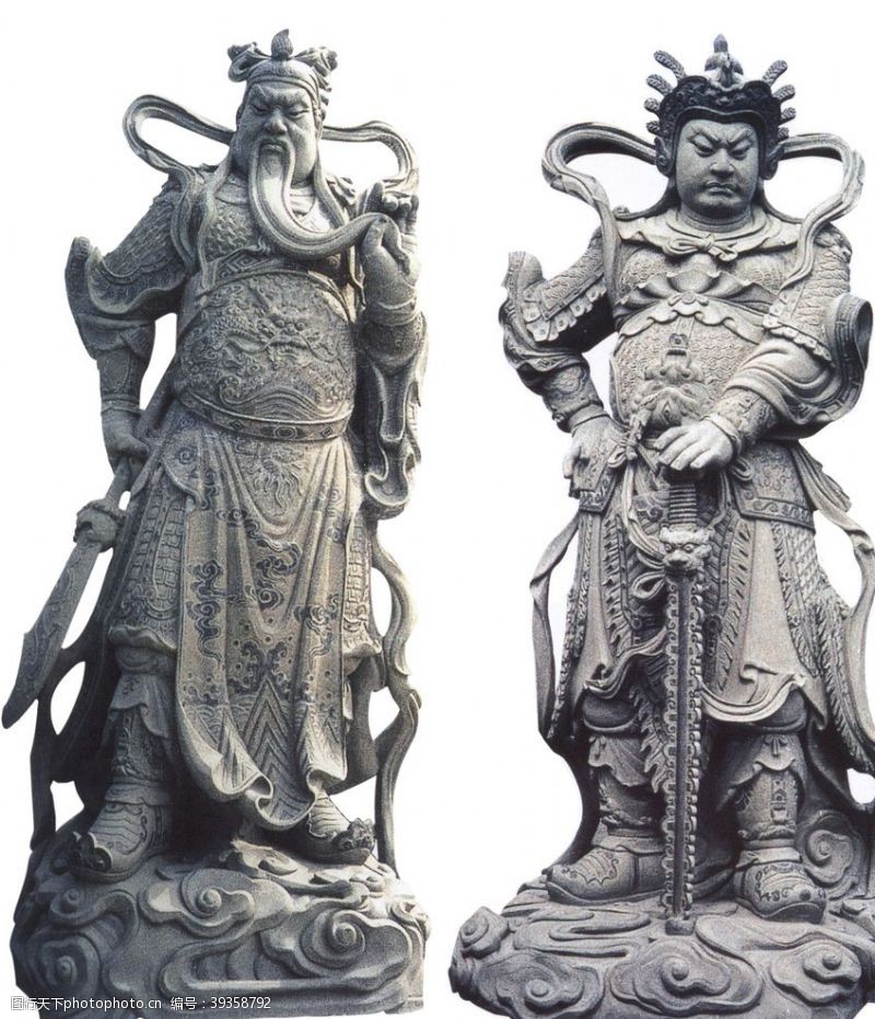 关帝像图片免费下载_关帝像素材_关帝像模板-图行天下素材网