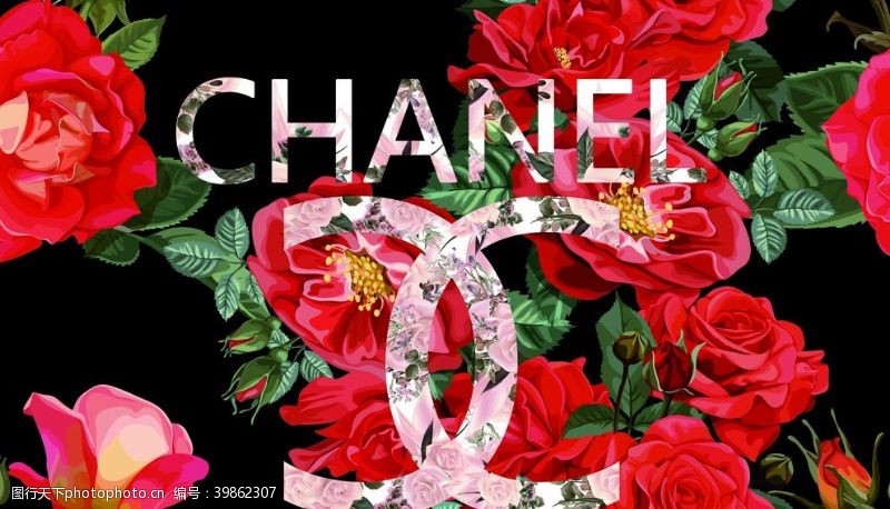 香奈儿高清图片-第2页-图行天下素材网