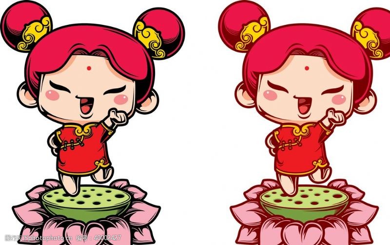 红孩儿图片免费下载_红孩儿素材_红孩儿模板-图行天下素材网